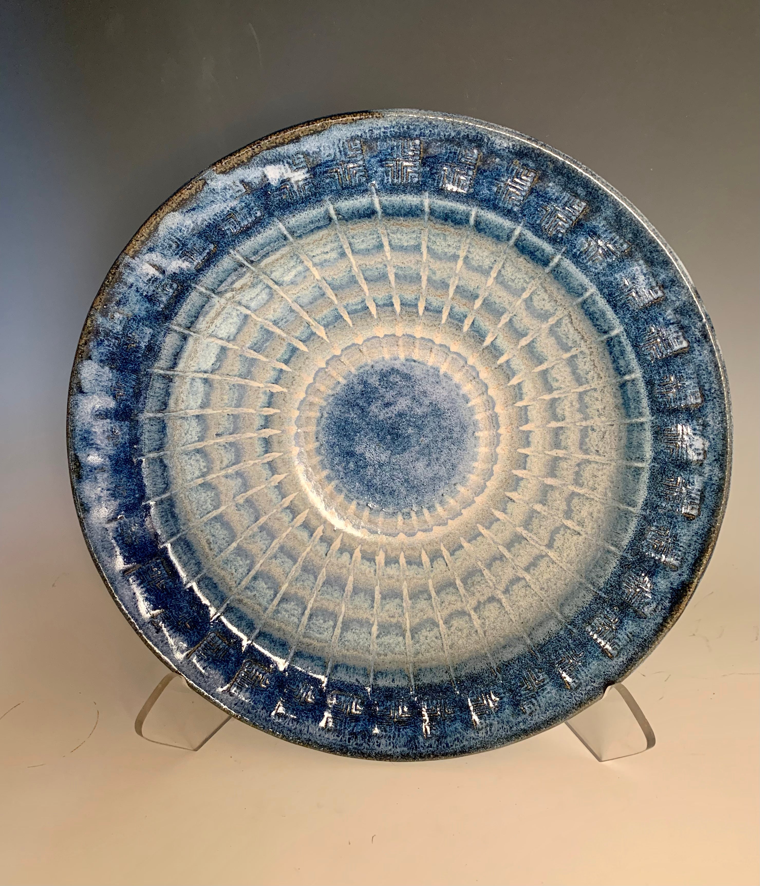 Large pottery bowl | Alexa Modderno