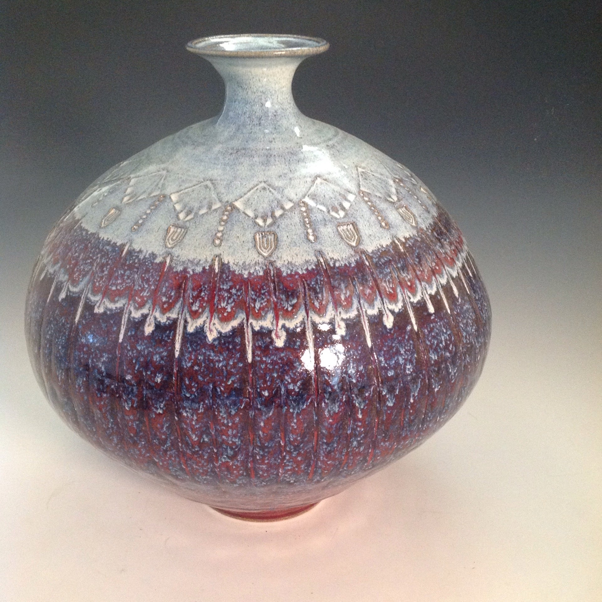 Pottery Vase | Alexa Modderno